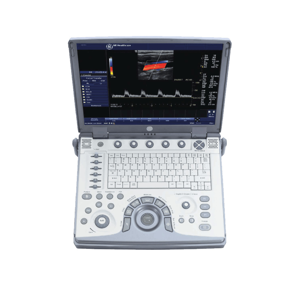 GE Logiq e y Logiq e Pro - Ecógrafos Chile