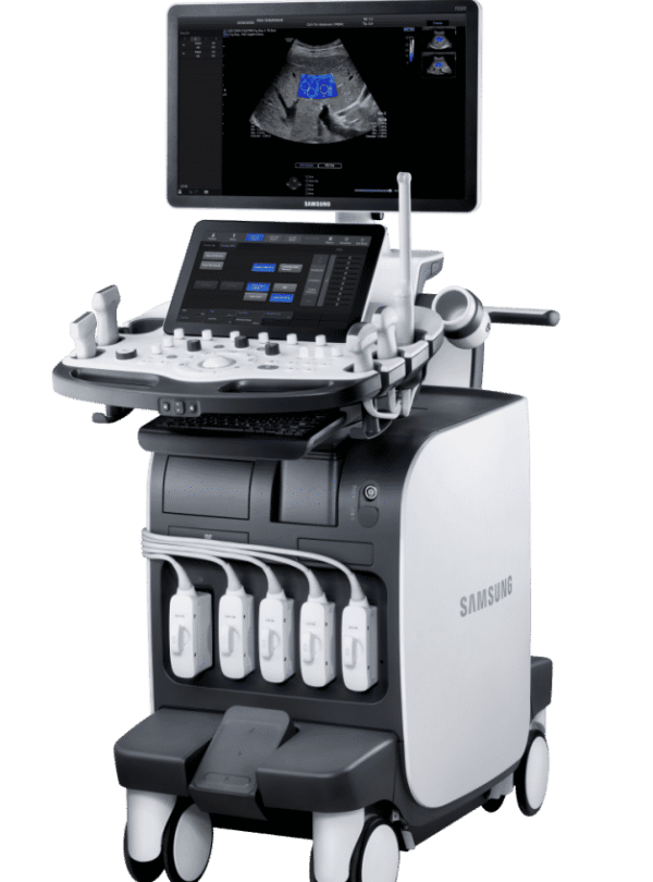 Samsung Medison SonoAce R7 - Venta y Arriendo de Ecógrafos